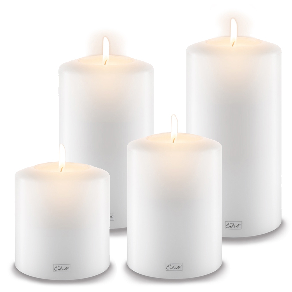 Qult Design - Teelichthalter in Kerzenform